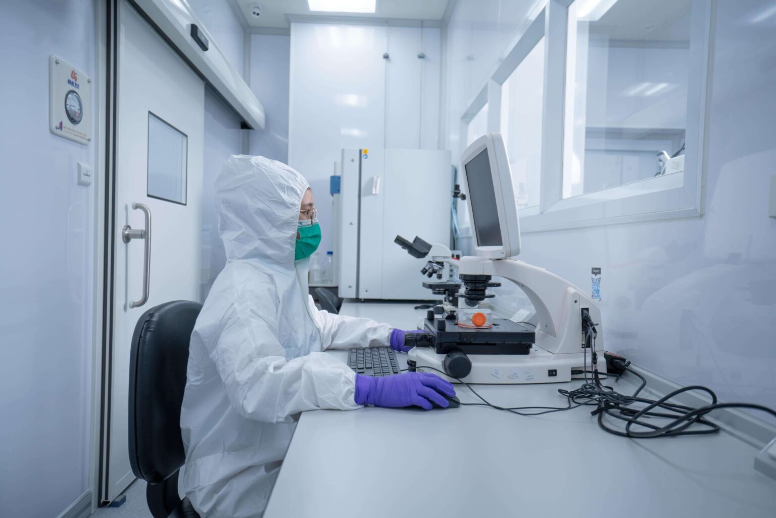 Laboratory - Vega Stem Cell